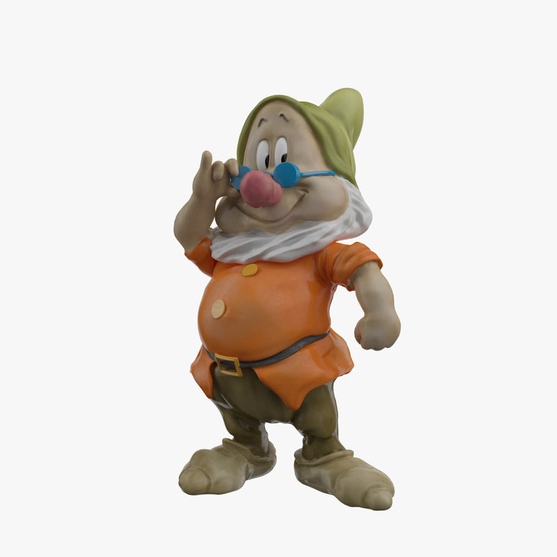 3dsmax doc dwarf