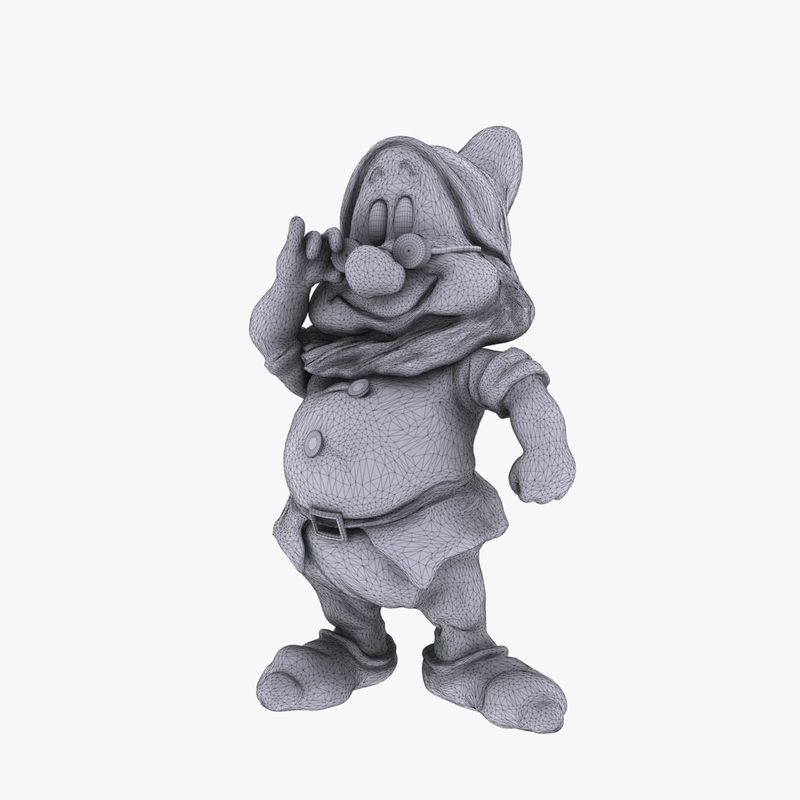3dsmax doc dwarf