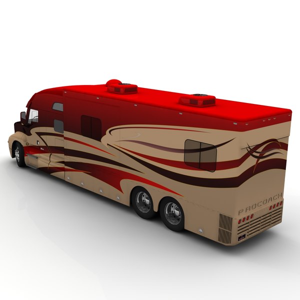 3d t2000 rv model
