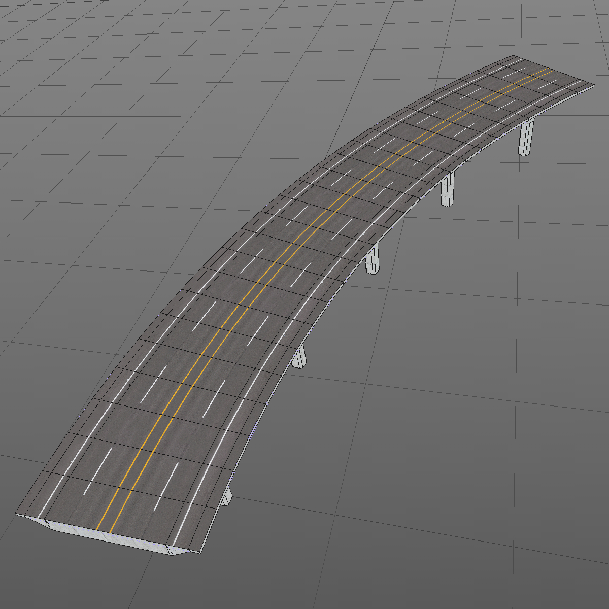 3d highway pack