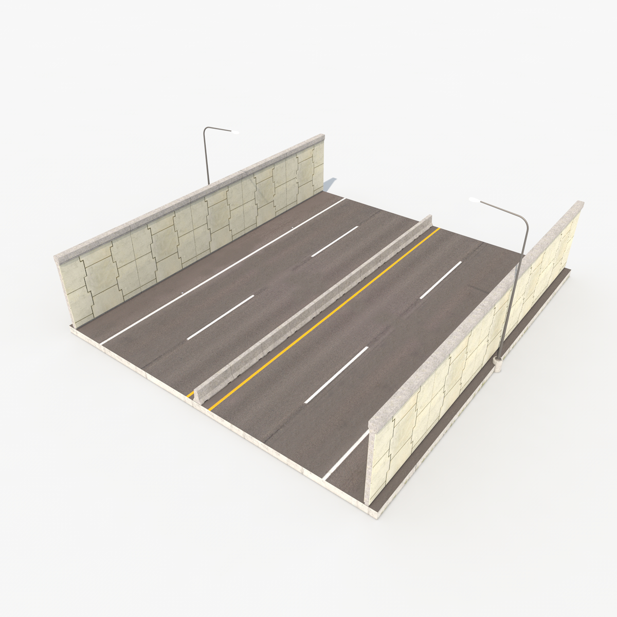 3d highway pack