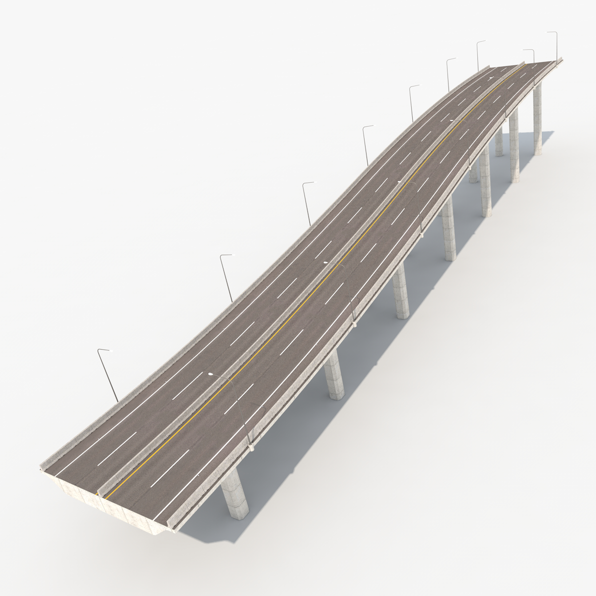 3d highway pack
