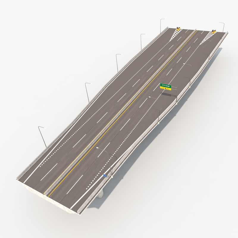 3d highway pack