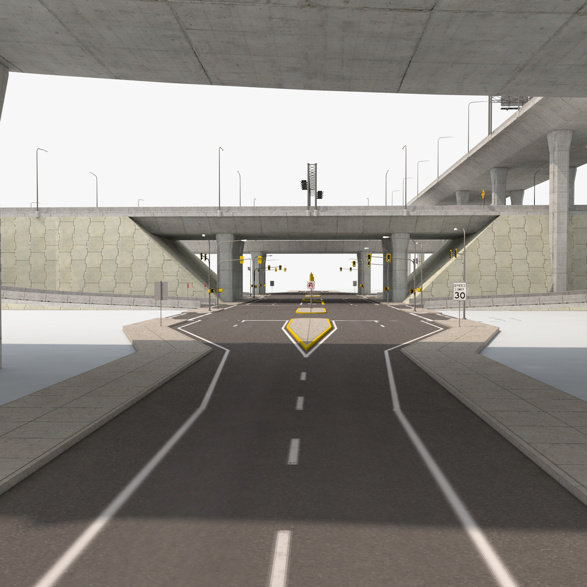3d highway pack