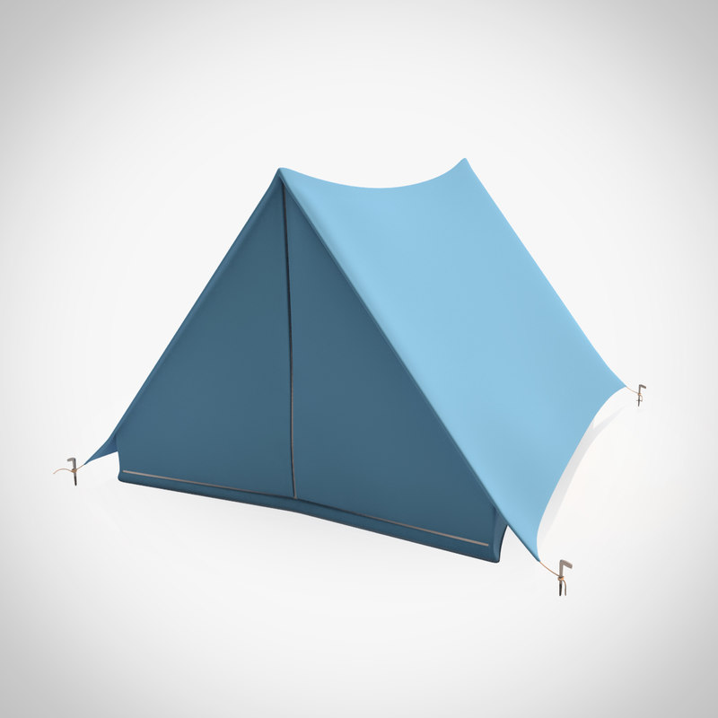 3d tent