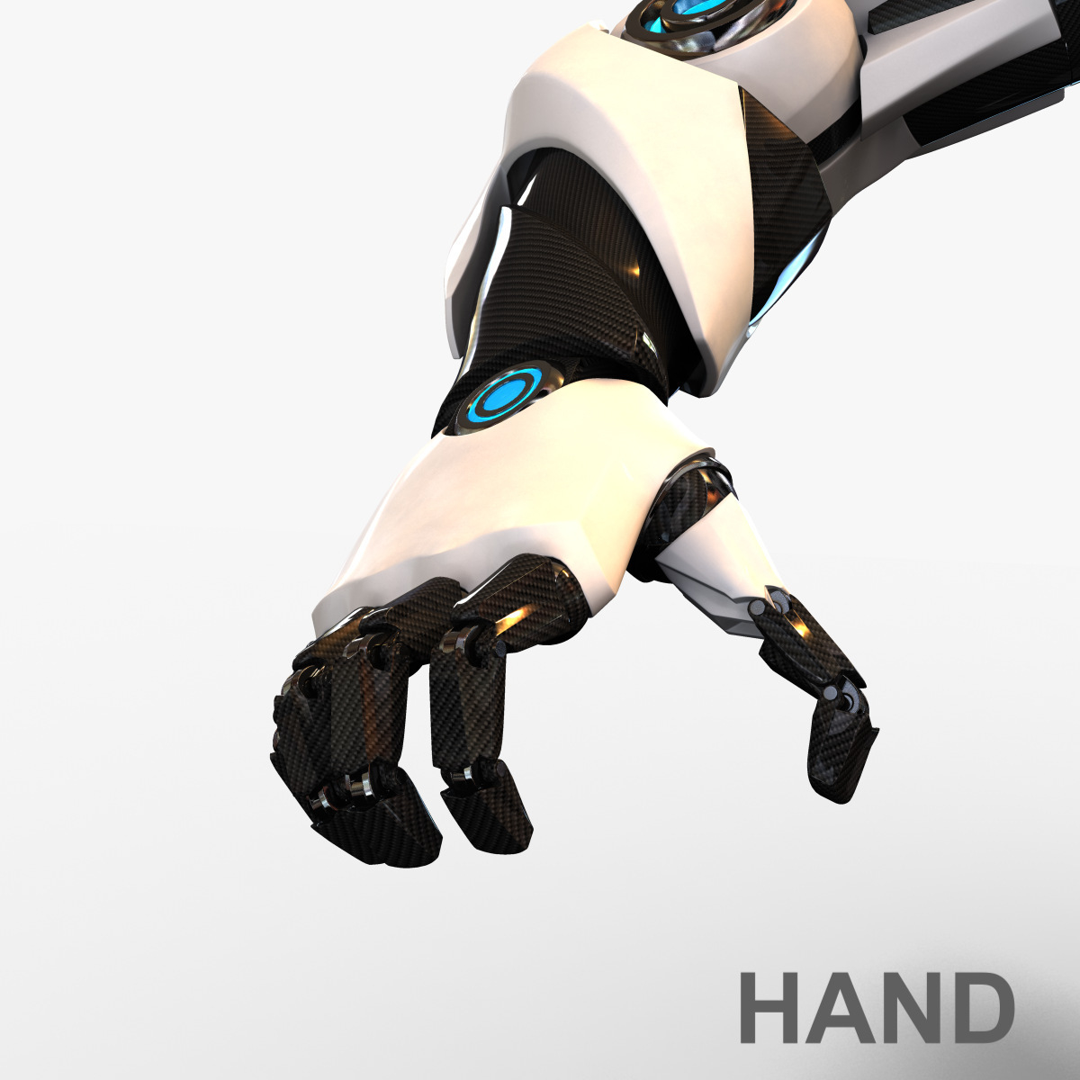 maya humanoid robot rig