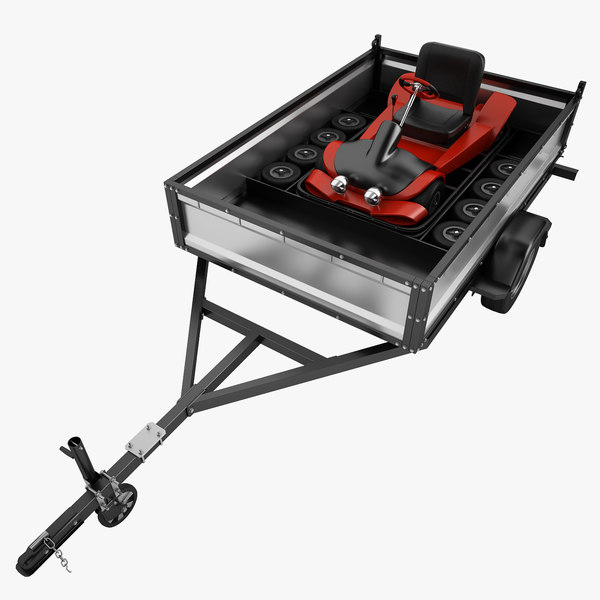 3D Go-Kart Models | TurboSquid