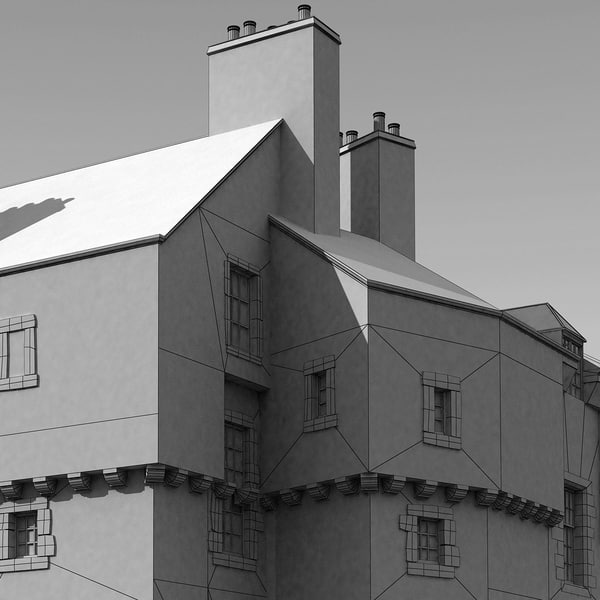 building palace edinburgh x