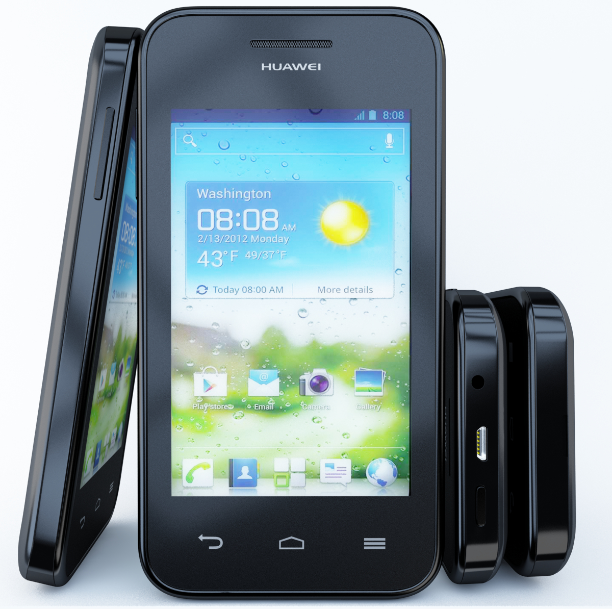 huawei ascend y220 ma