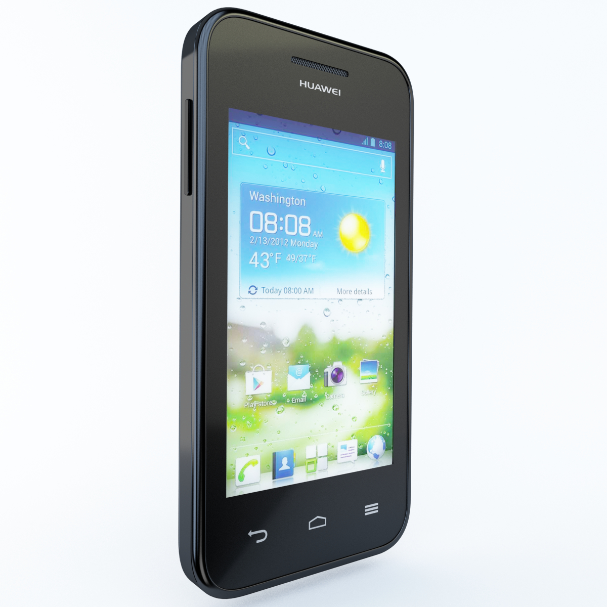 huawei ascend y220 ma