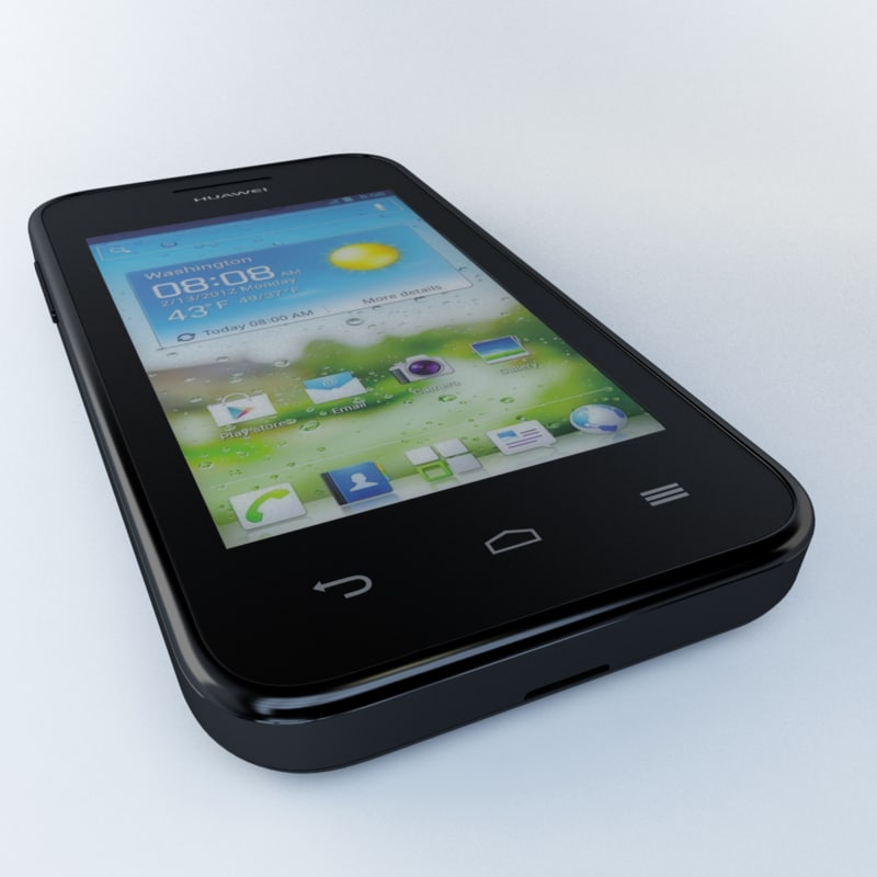 huawei ascend y220 ma