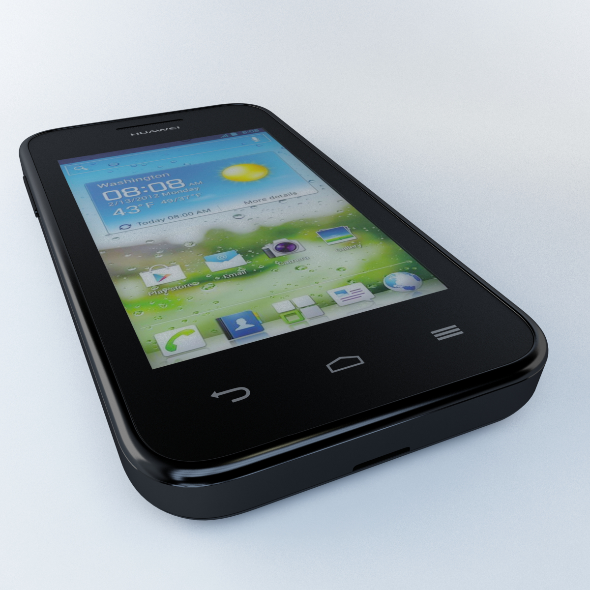 huawei ascend y220 ma