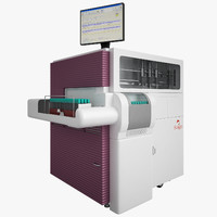 3d diagnostica stago sta-r evolution model