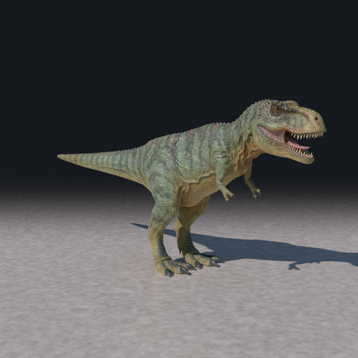 modelo 3d Tirano saurio Rex - TurboSquid 811411