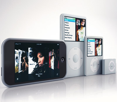 max apple ipod 3g set