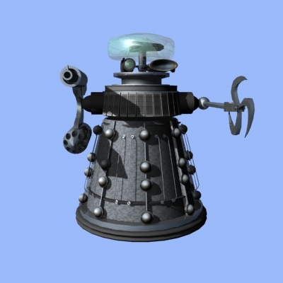 3ds max kill killbot bot