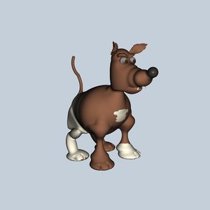 Free 3D Dog Models | TurboSquid