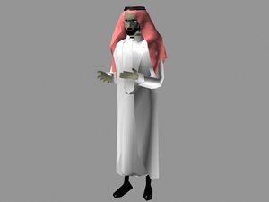 Free 3D Arabic Models | TurboSquid
