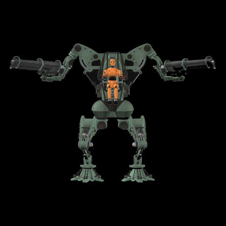 cybertank zero pzcytk ctd 3d pz3