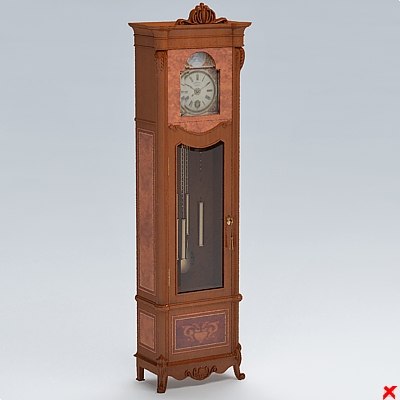 maya clock grandfather