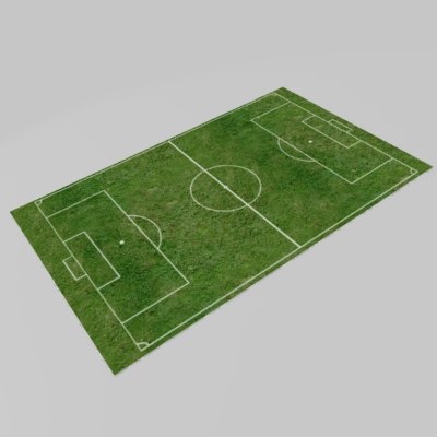 maya soccer field