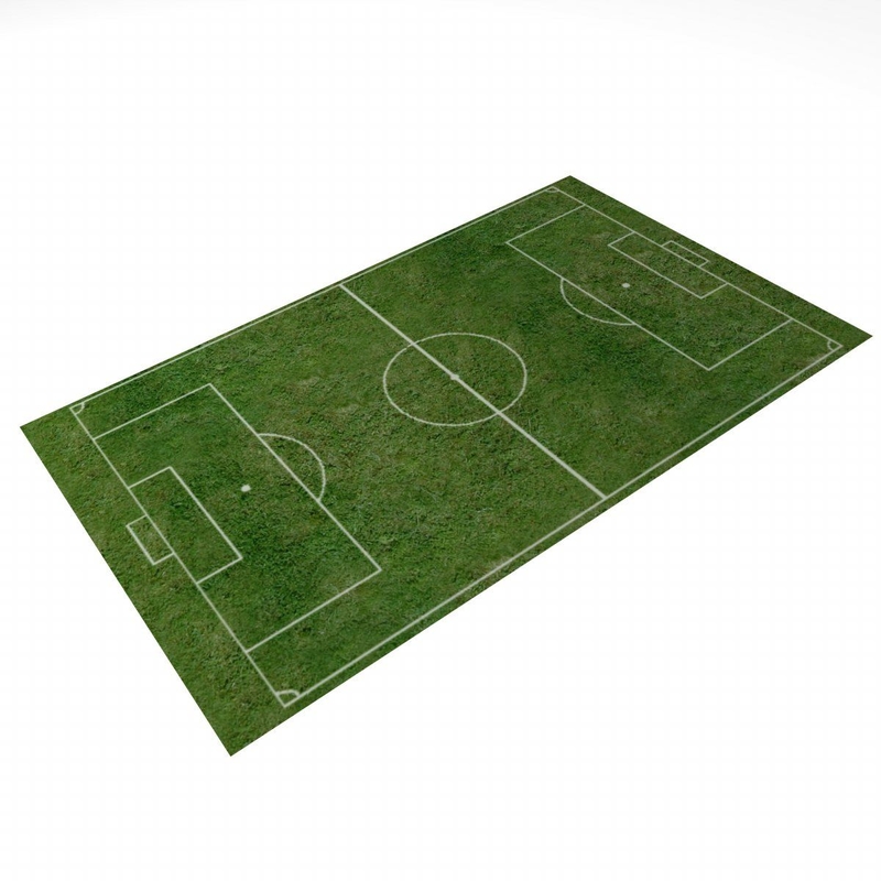 maya soccer field