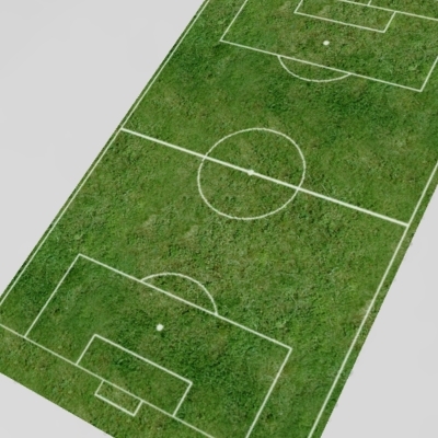 maya soccer field