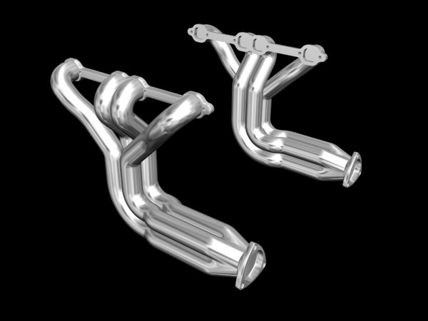 Automobile Exhaust 3D Models for Download | TurboSquid