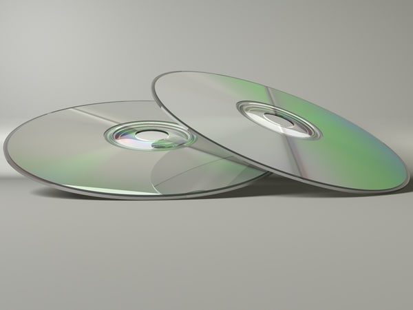 CD 3D Models for Download | TurboSquid