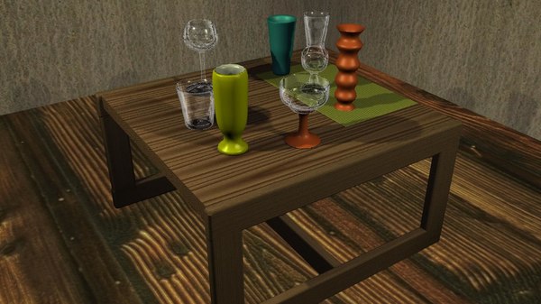 Free Table Maya Models for Download | TurboSquid