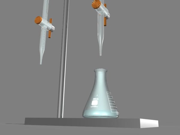titration equipment ma