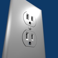 dado trunking outlet lwo