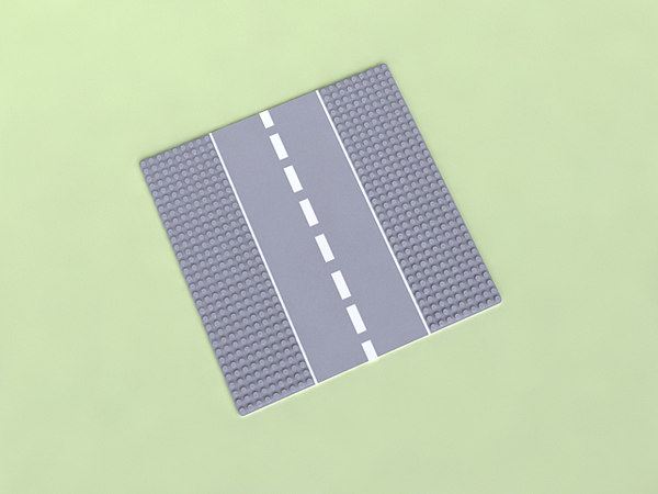 max lego road board 25