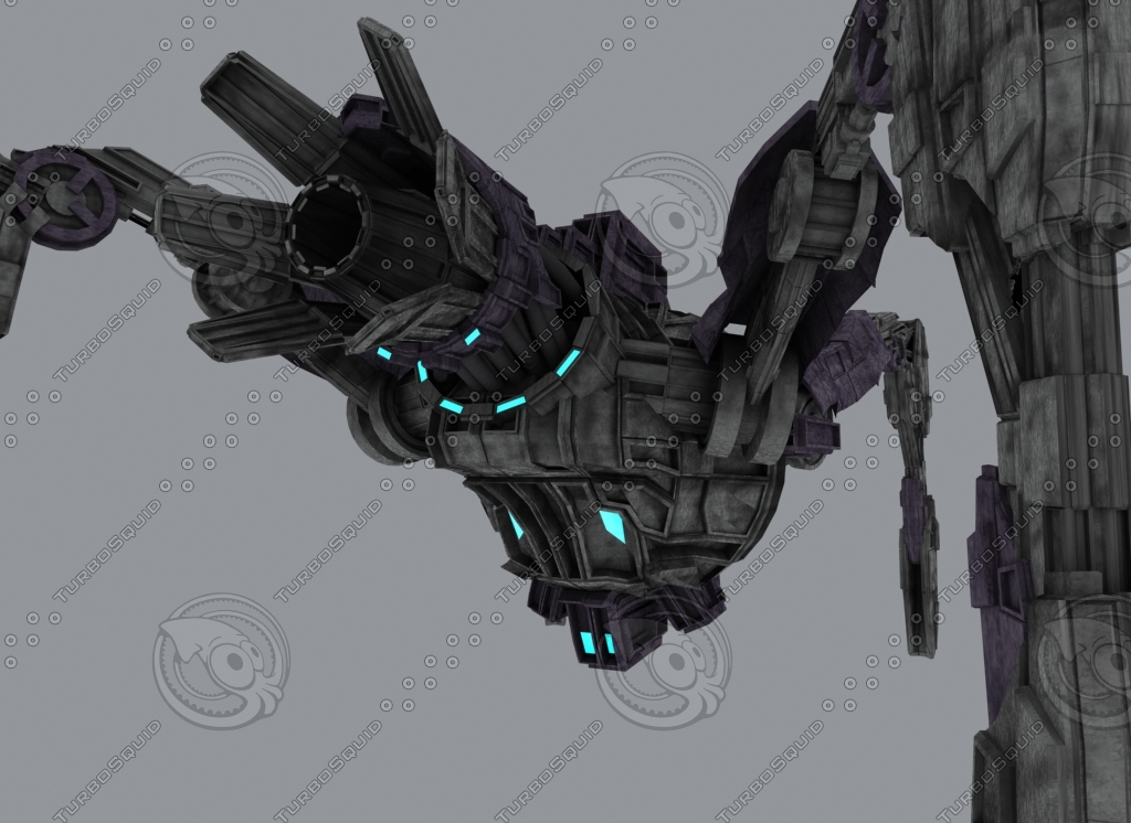 halo scarab walker