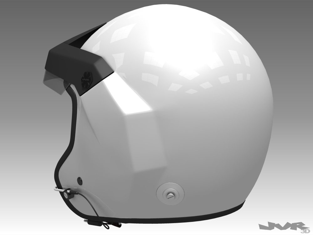 rally helmet max