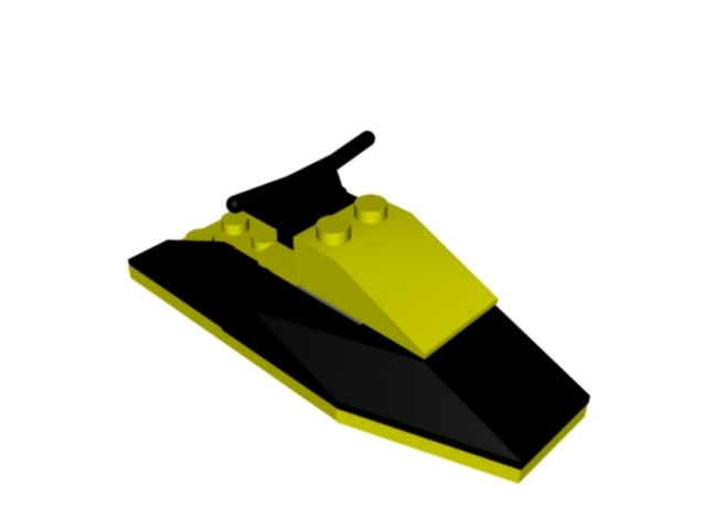 lego jet ski max