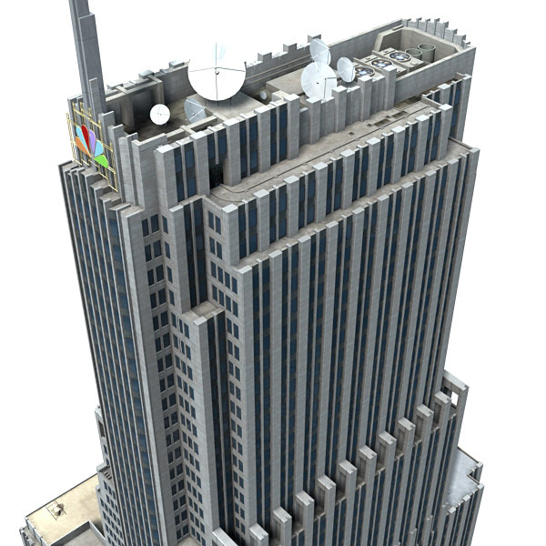 nbc tower chicago max