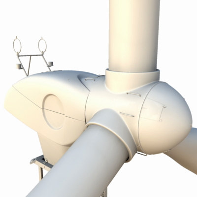 maya wind turbine windturbine