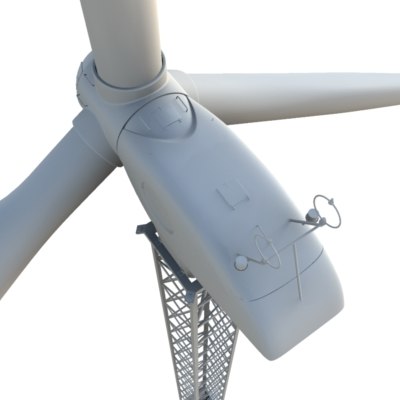 maya wind turbine windturbine