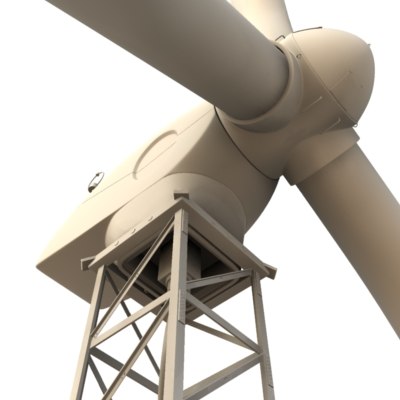 maya wind turbine windturbine