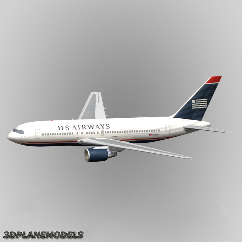 max b767-200 airways 767-200 767