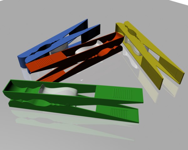 3D Pivot Models | TurboSquid