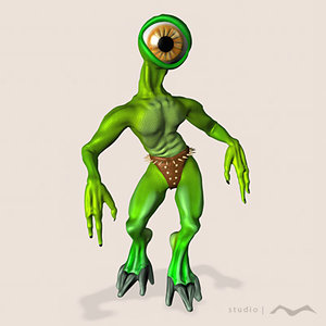 Free 3D Poser Models | TurboSquid