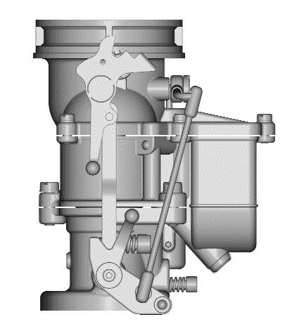 3d stromberg 97 carburetor model