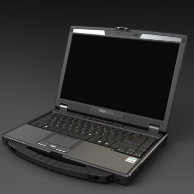 maxdata pro 5500 ir 3d max