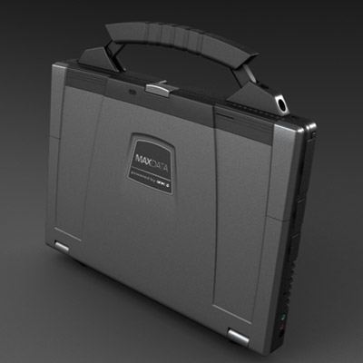 maxdata pro 5500 ir 3d max