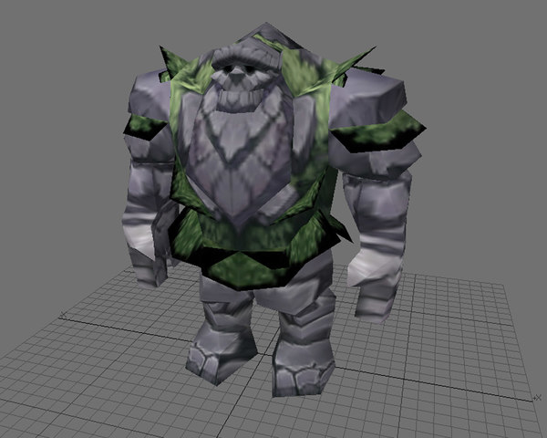 Free World Of Warcraft 3D Models for Download | TurboSquid