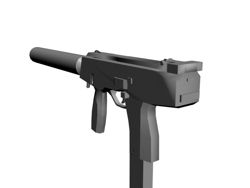 steyr tmp 3d model