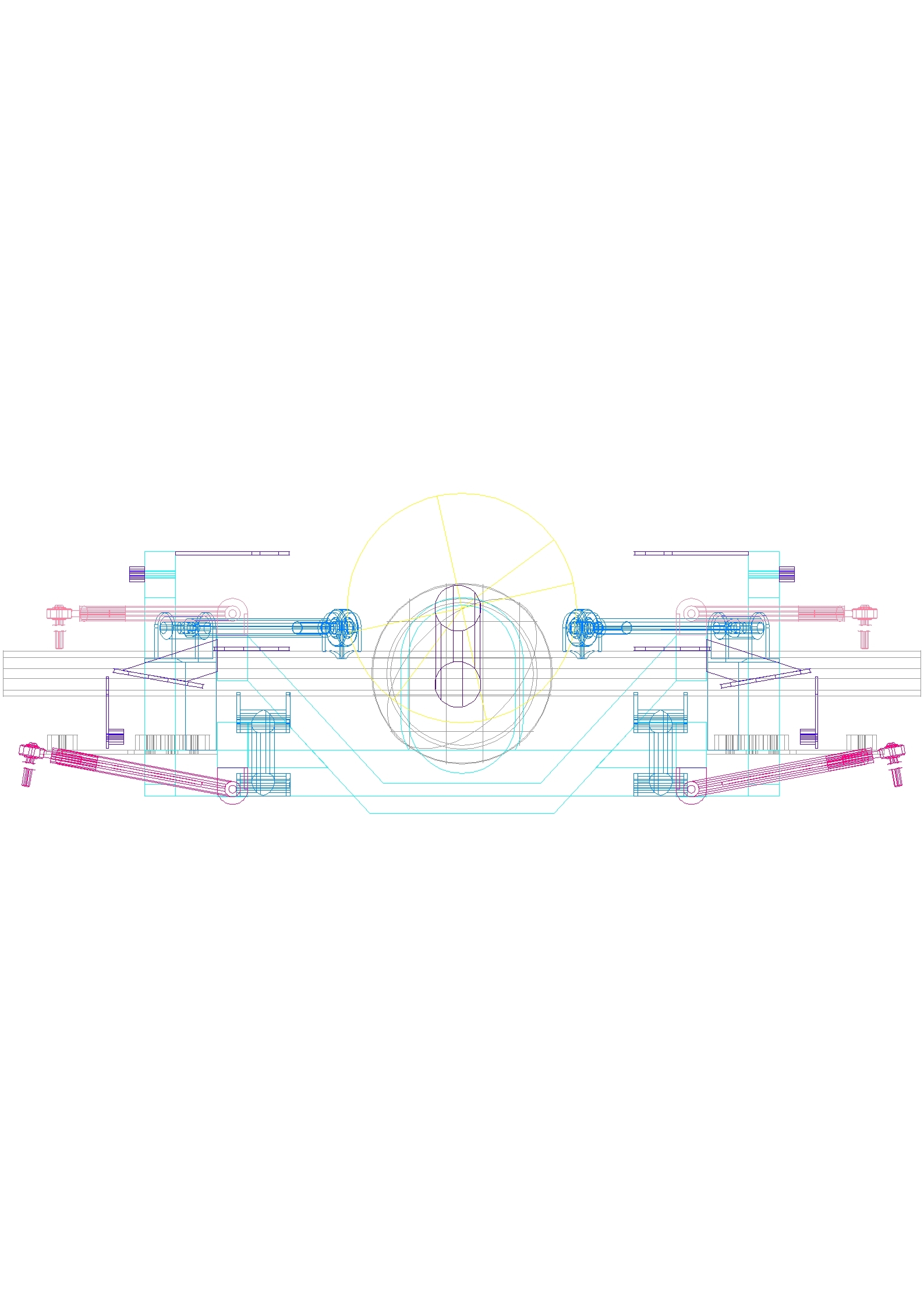 modelo 3d Chasis completo 1.dwg - TurboSquid 386201