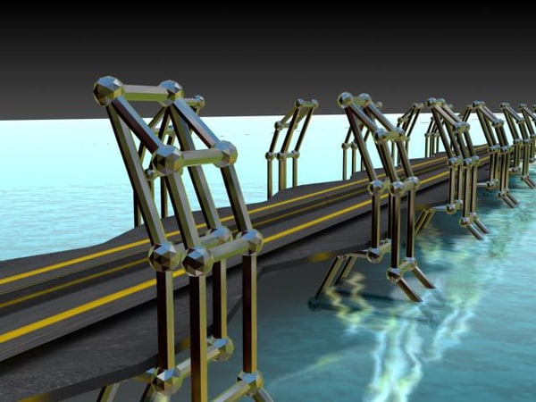 Free 3D Bridge Models | TurboSquid